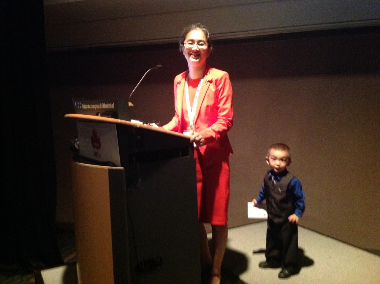 Prof. Dr. Lisa Liu (Maiden Name: Luhong Wang) – Prof. Dr. Lisa Liu and ...